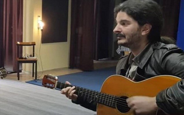 Πέθανε ο κιθαρίστας Κώστας Γεράκης | ΡΩΣΙΚΟ ΠΟΛΙΤΙΣΤΙΚΟ ΚΑΙ ...